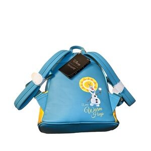 Loungefly | Bags | Loungefly X Disney Olaf From Frozen Summer Scene ...